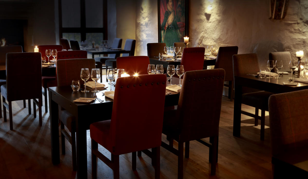 Klosterkjelleren, Sanner Hotel | Restaurants | Gran | Norway