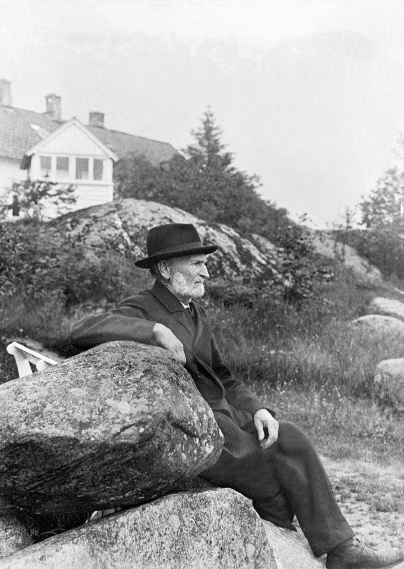 Knud Knudsen Outdoor Exhibition | Cultural Heritage | Odda | Norway