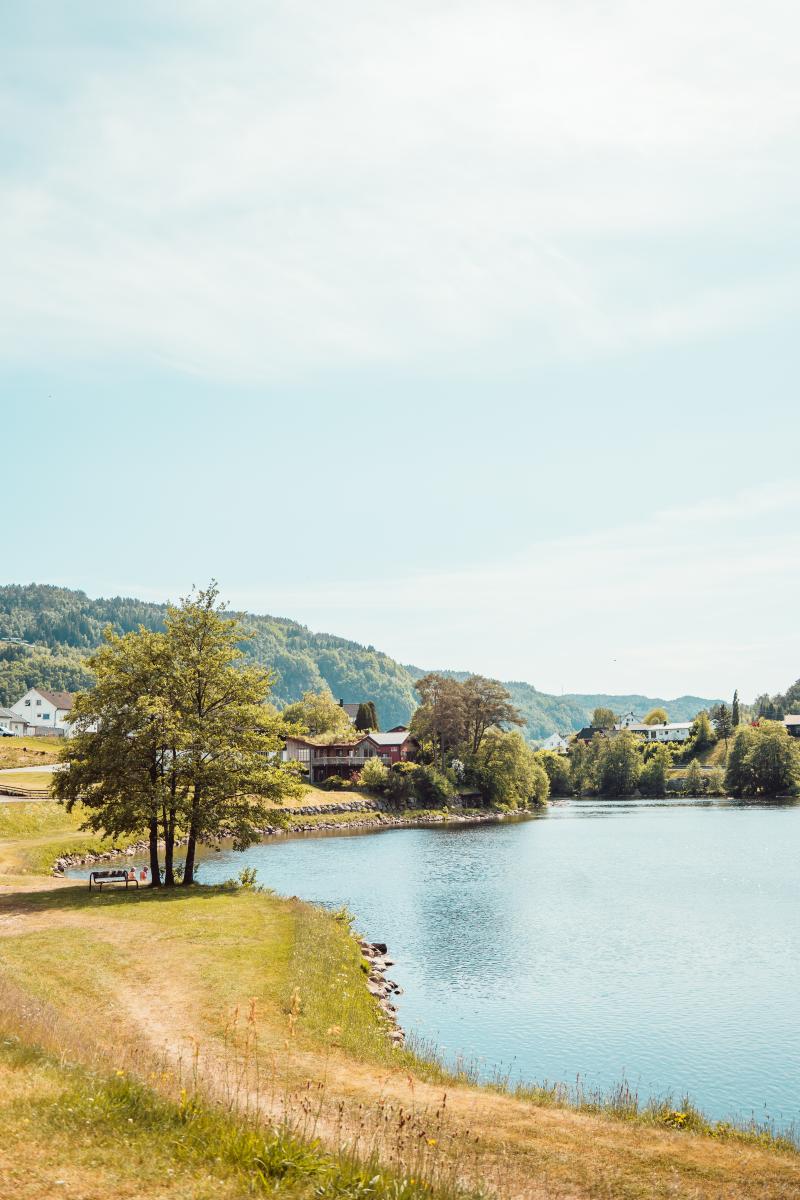 Badestrender i Kvinesdal | Bathing | Kvinesdal | Norway