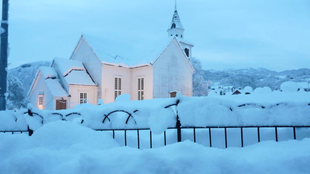 Ulvik Church | Buildings & Monuments | Ulvik | Norway