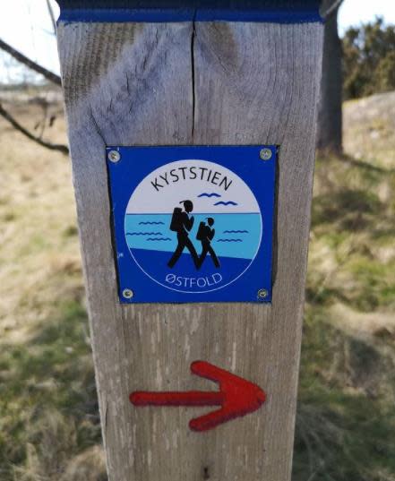 Kyststien i Halden | Hiking | Halden | Norway