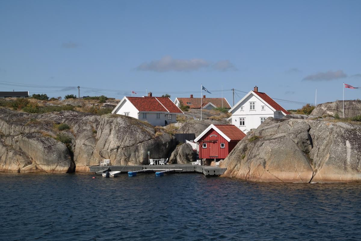 Øyhopping på Hvaler | Sightseeing | Skjærhalden | Norway