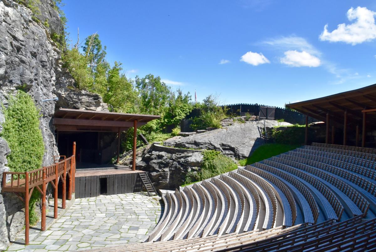 Moster Amfi | Museums & Galleries | Mosterhamn | Norway