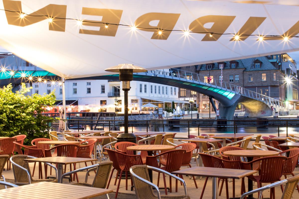 Slippen Restaurant | Restaurants | Kråkerøy | Norway