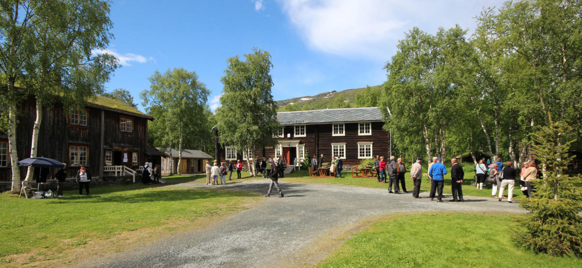 Oppdal Museum | Cultural Heritage | Oppdal | Norway