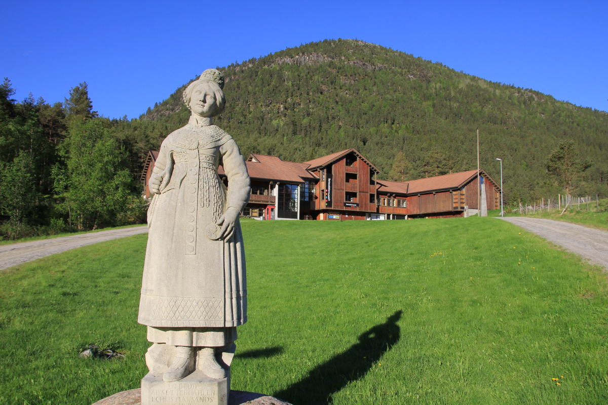Setesdalsmuseet at Rysstad | Museums & Galleries | Rysstad | Norway