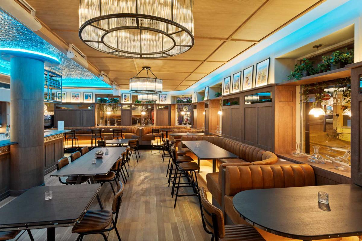 Gaffel & Karaffel | Restaurants | Stavanger | Norway