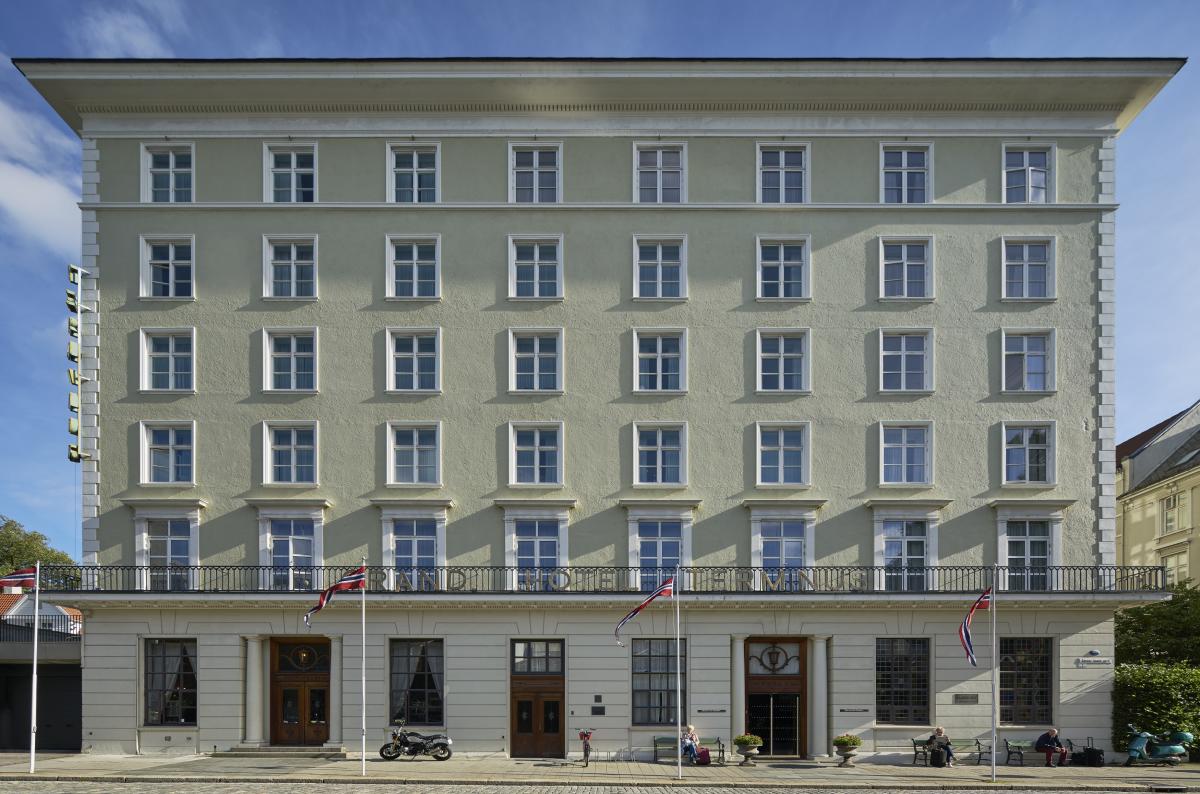 Grand Hotel Terminus | Hotels | Bergen | Norway