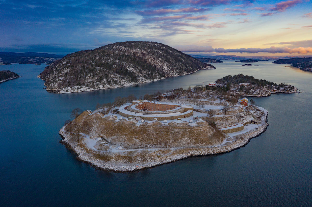 Oscarsborg festning | Buildings & Monuments | Drøbak | Norway