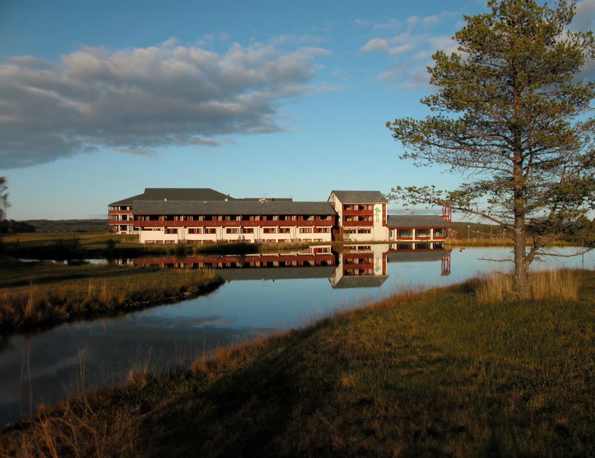 Oset Fjellhotell | Hotels | Gol | Norway