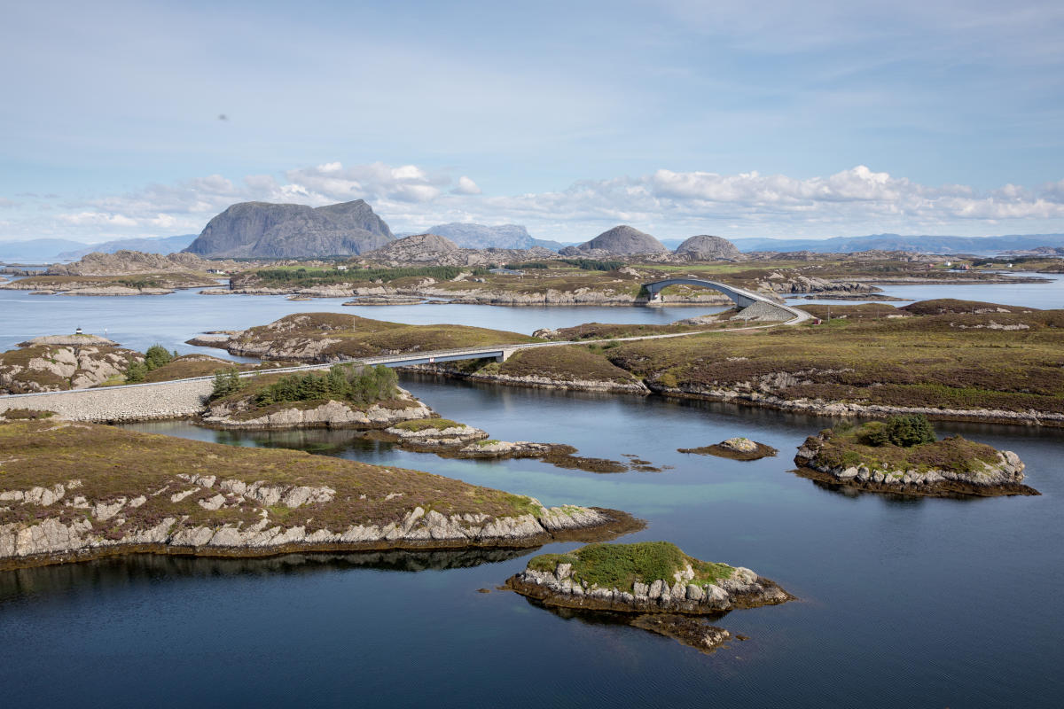 Island hopping from Bergen | Sailing & Boat Activities | Bergen | Norway
