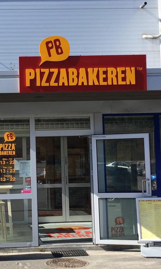 Pizzabakeren i Kvinesdal | Restaurants | Kvinesdal | Norway