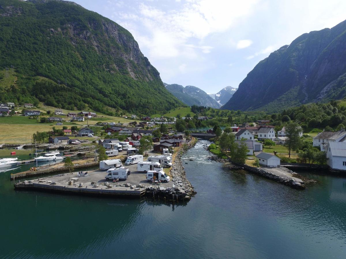 Sundal Camping | Camping | Mauranger | Norway