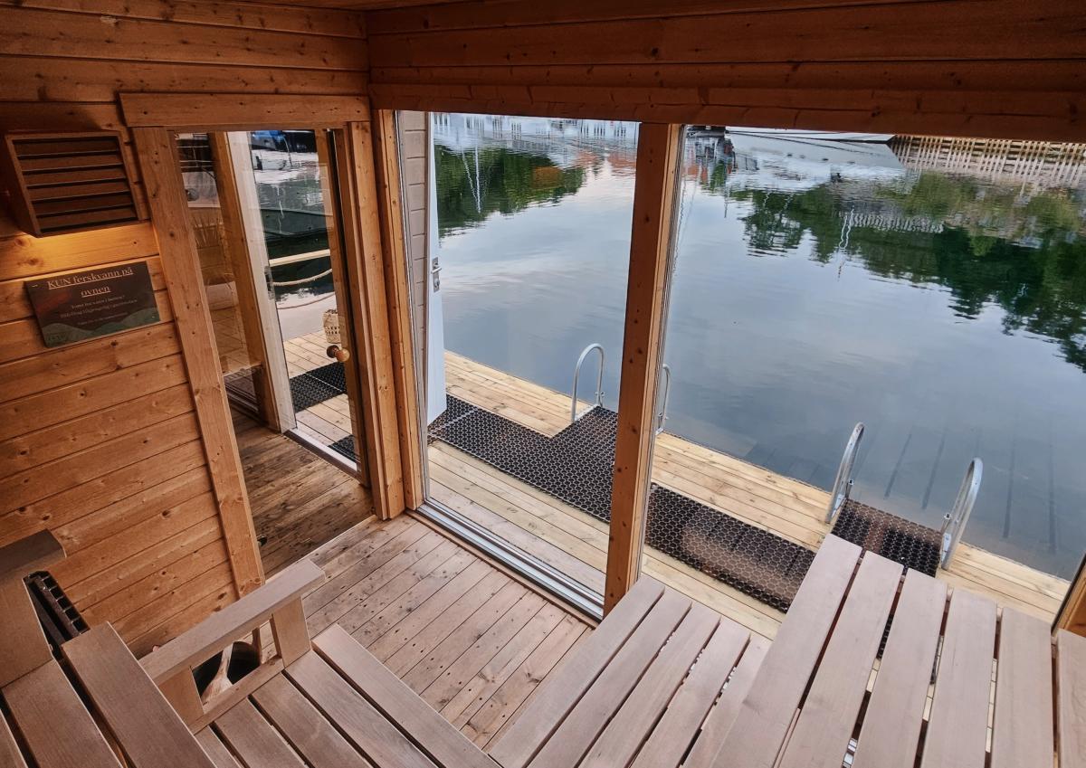 Fryd Askøy | Spa | Strusshamn | Norway