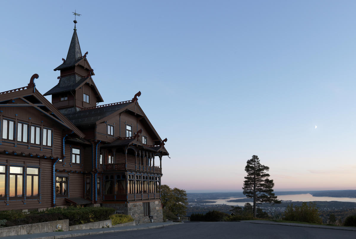 Scandic Holmenkollen Park | Hotels | Oslo | Norway