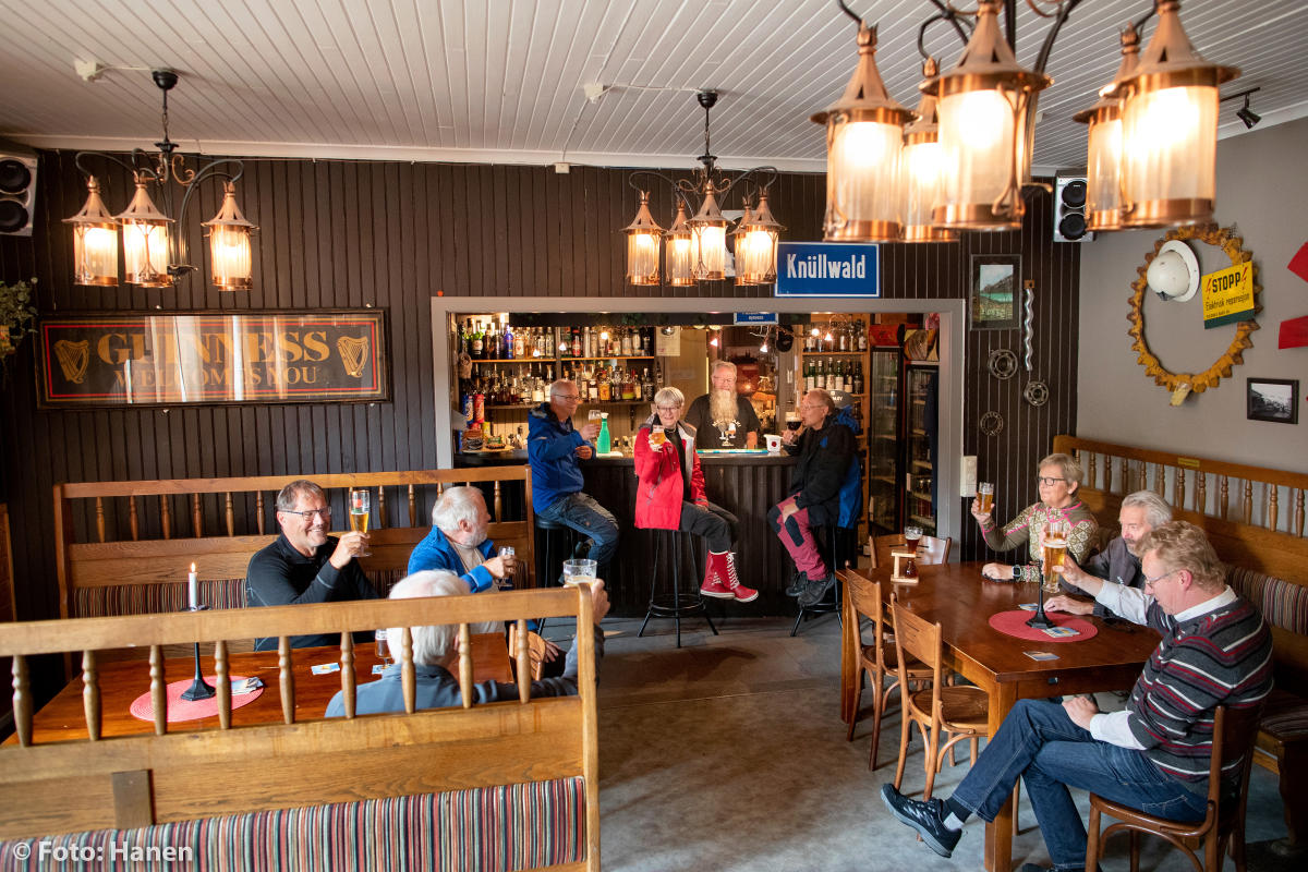 Skjenkestova - the Skorovas Pub | Pubs & Bars | Skorovatn | Norway