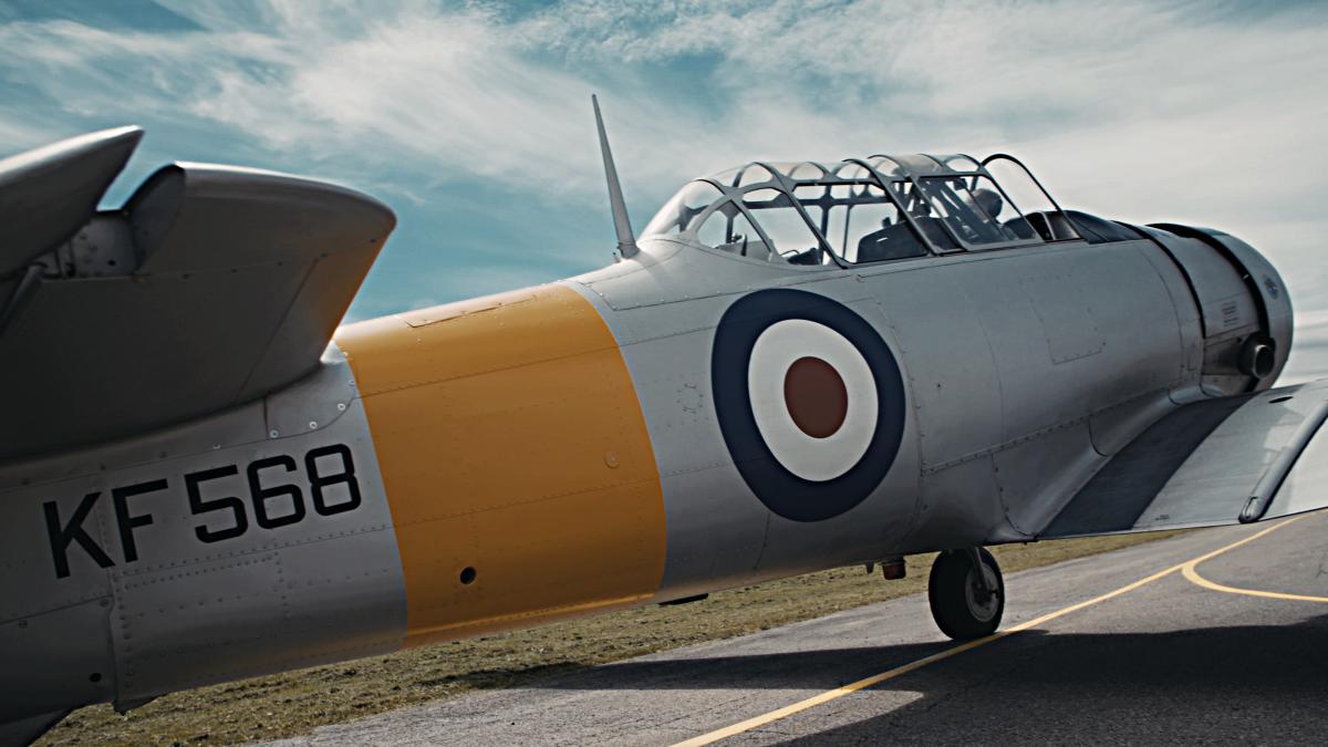 Kjeller Airport - one of the oldest airports in use | Museums ...