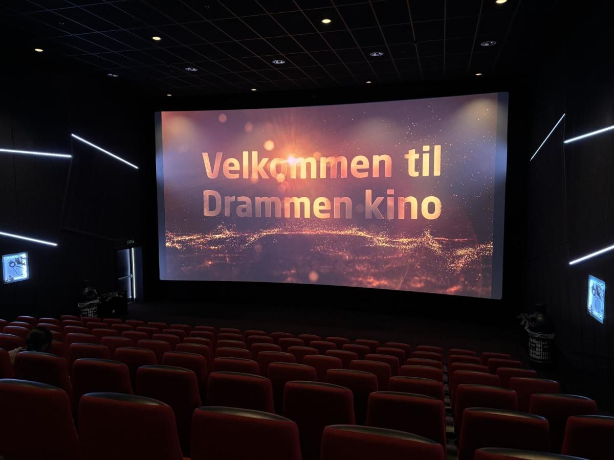 Drammen kino AS | Family Activities | Drammen | Norway