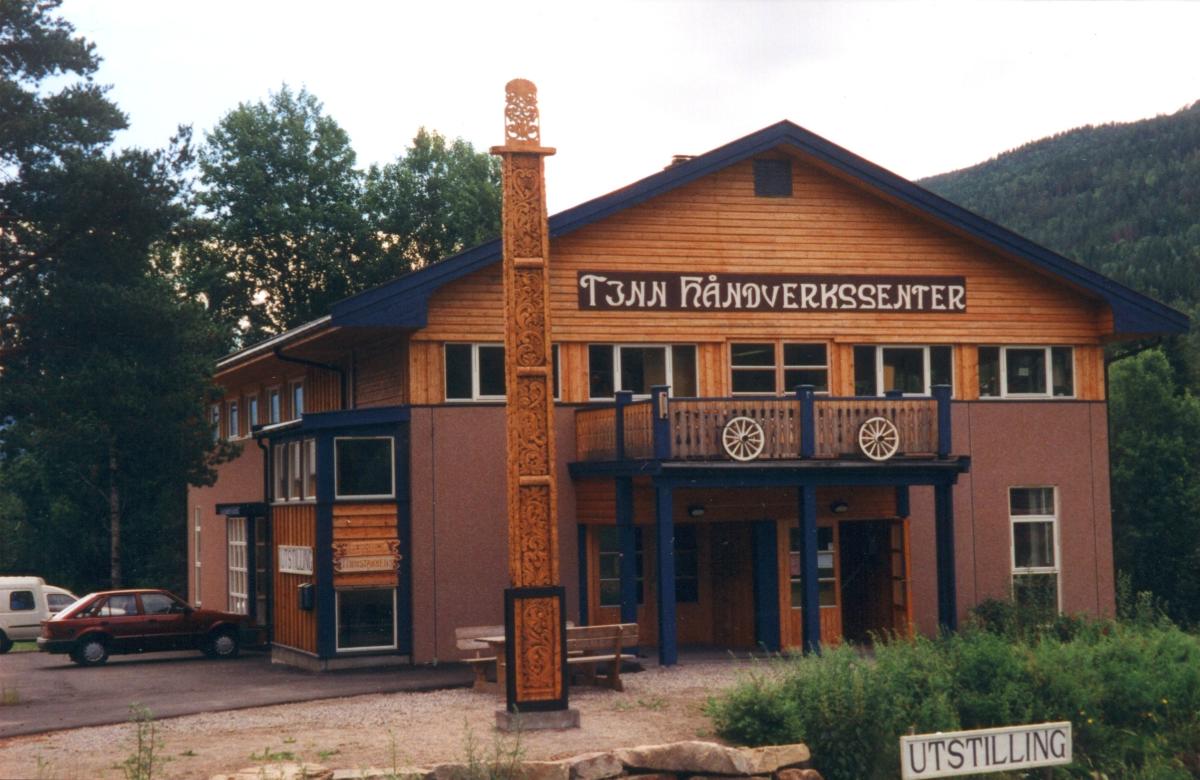 Tinn Håndverkssenter