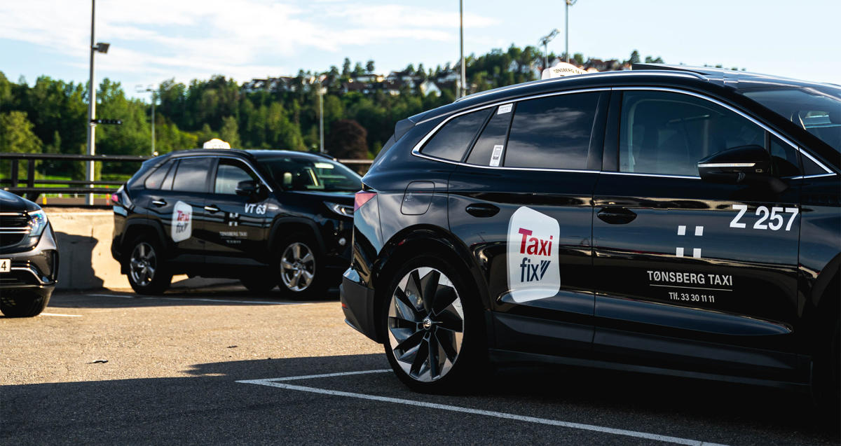 Tønsberg Taxi | Taxi | Tønsberg | Norway