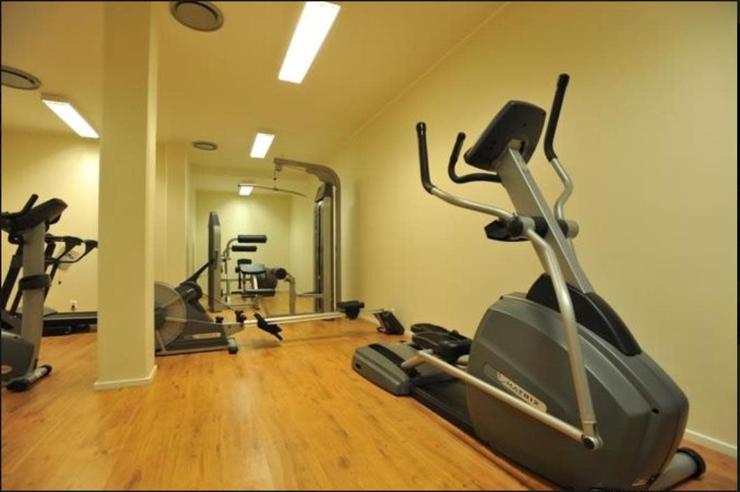 Fitness - Ustedalen | Fitness Centers | Geilo | Norway