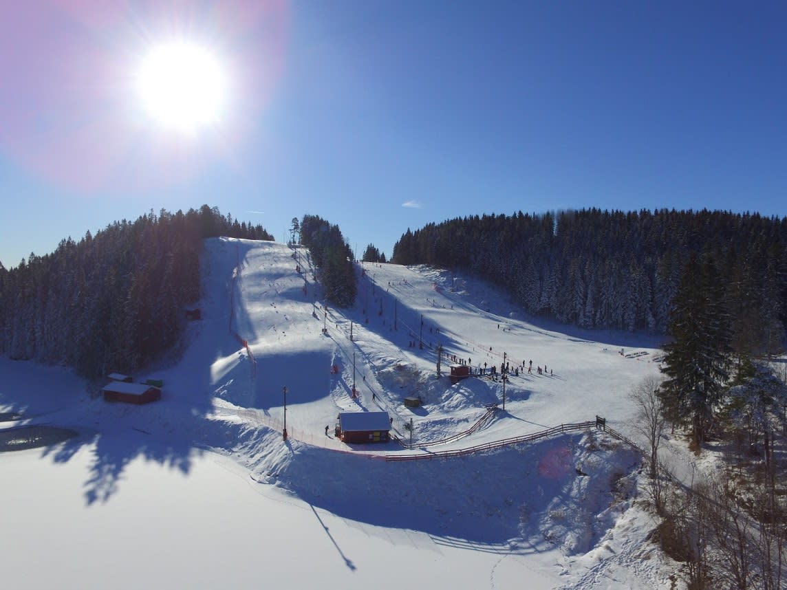 Oslo Ski Center