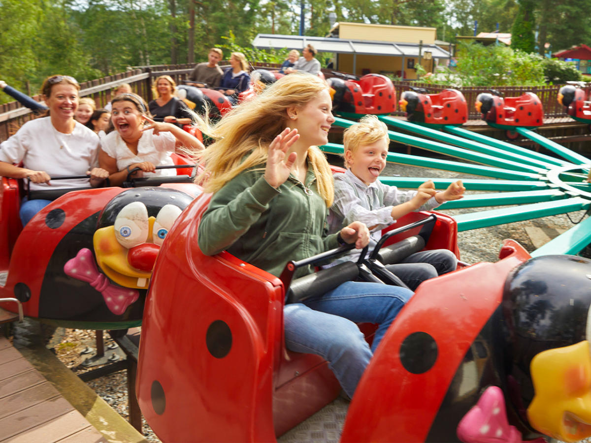 TusenFryd - new unique experiences | Family Activities | Vinterbro | Norway