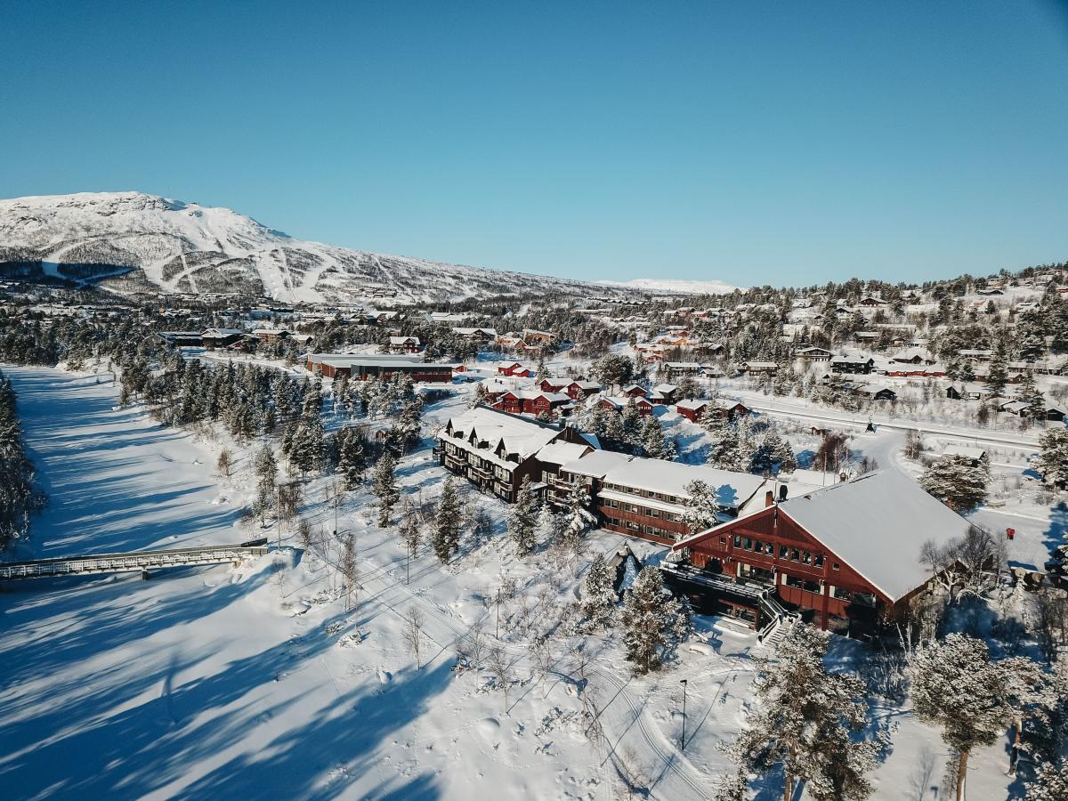 Hovdestøylen Hotel | Hotels | Hovden i Setesdal | Norway