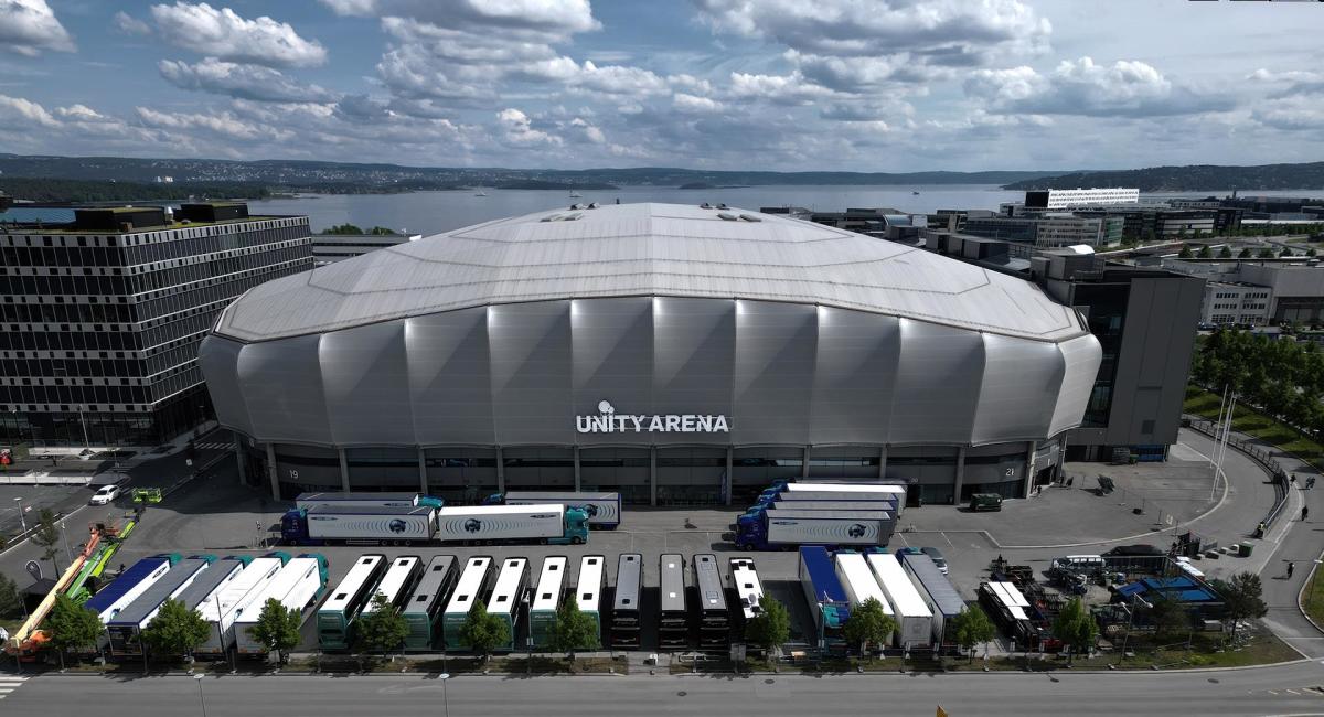 Unity Arena