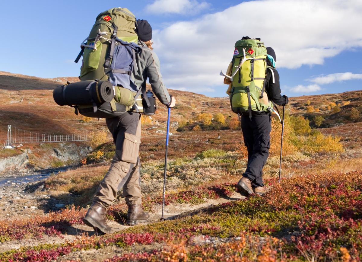 hardangervidda vinterstengt