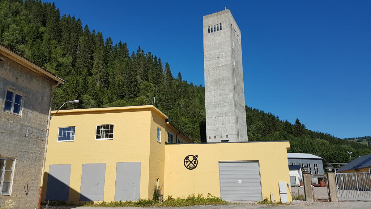Mining in Malm | Buildings & Monuments | Malm | Norway