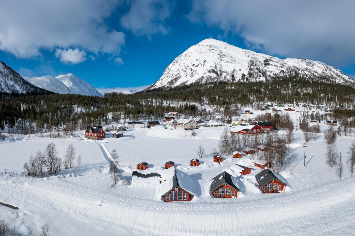 Jostedal Camping | Cottages & Holiday Houses | Jostedal | Norway