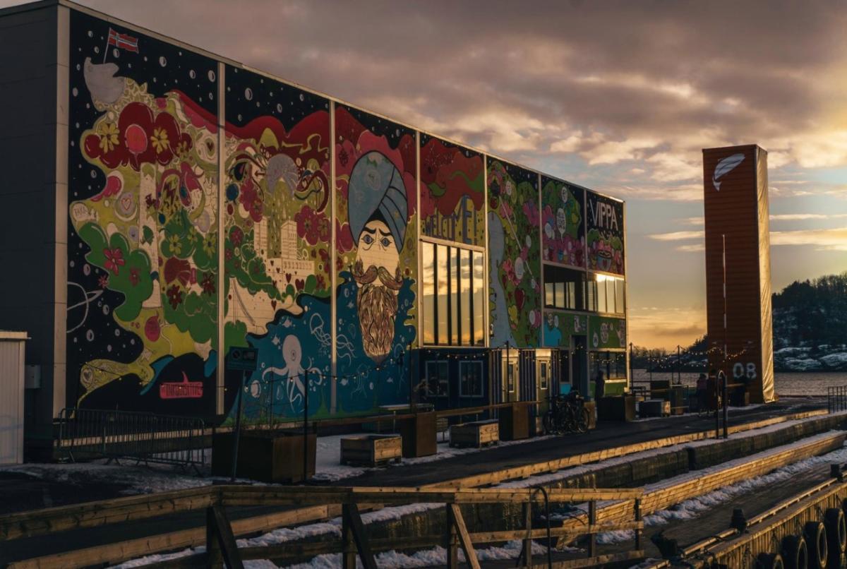 Vippa Oslo | Restaurants | Oslo | Norway