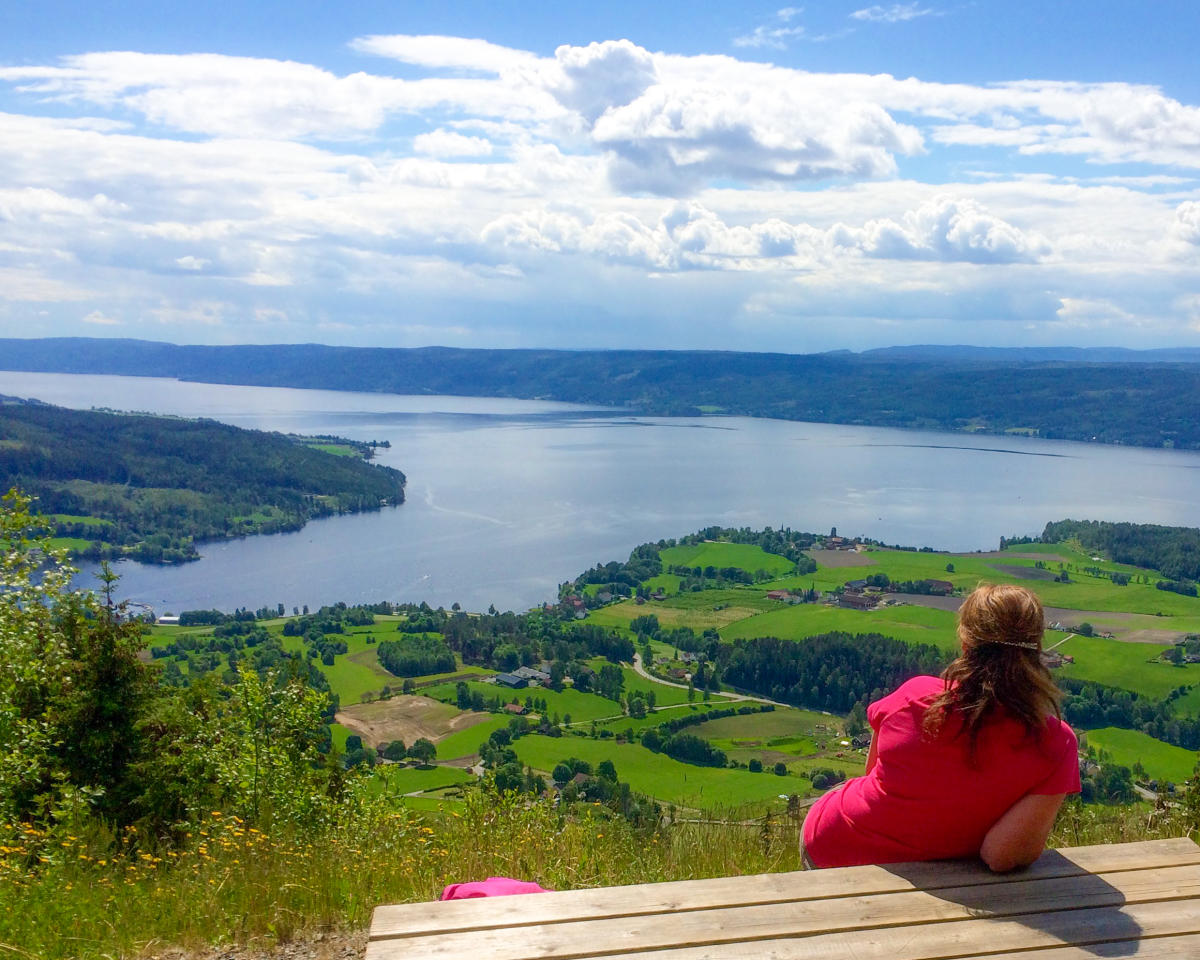 Topptur til Brandbukampen | Tour Suggestions | Gran | Norway