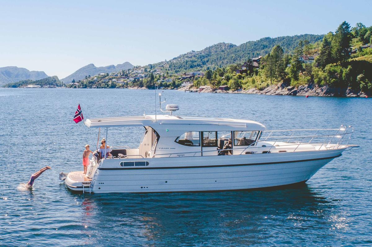 Pilagutt - Hardanger Fjordcruise | Cruise | Jondal | Norway