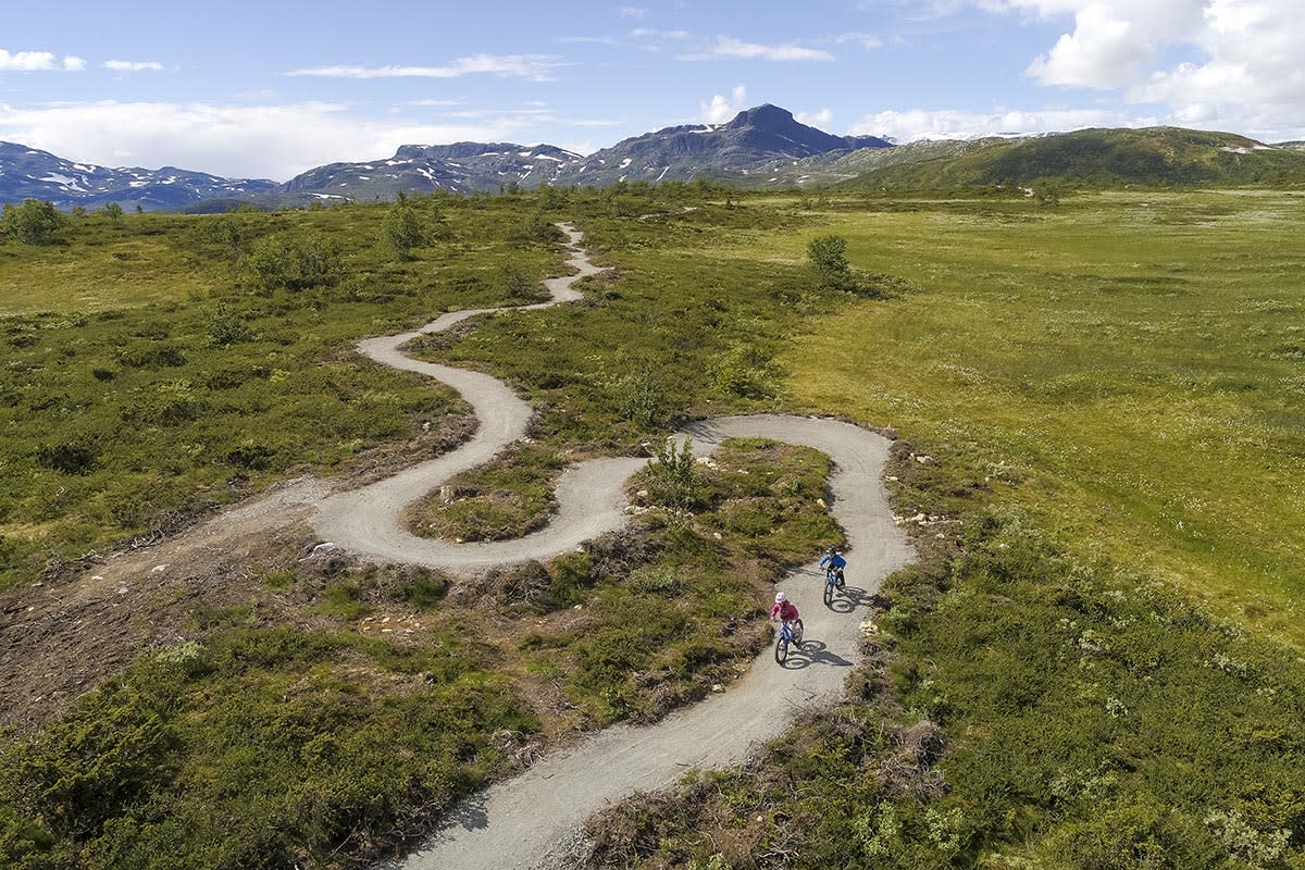 Beitostølen Trail Arena | Biking | Beitostølen | Norway