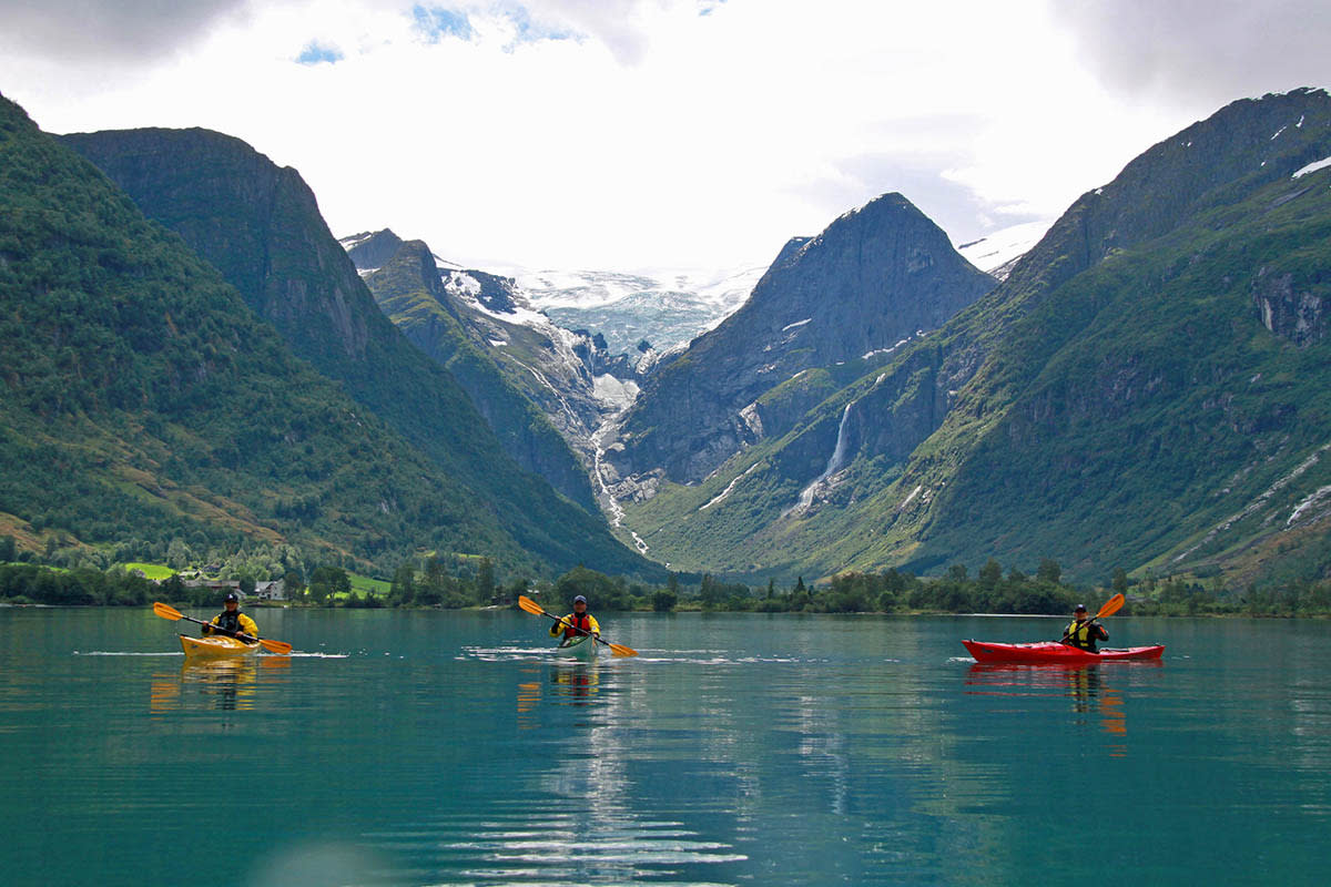 Guided tours with Bulder & Brak Adventures | Nature Attractions | Øvre ...