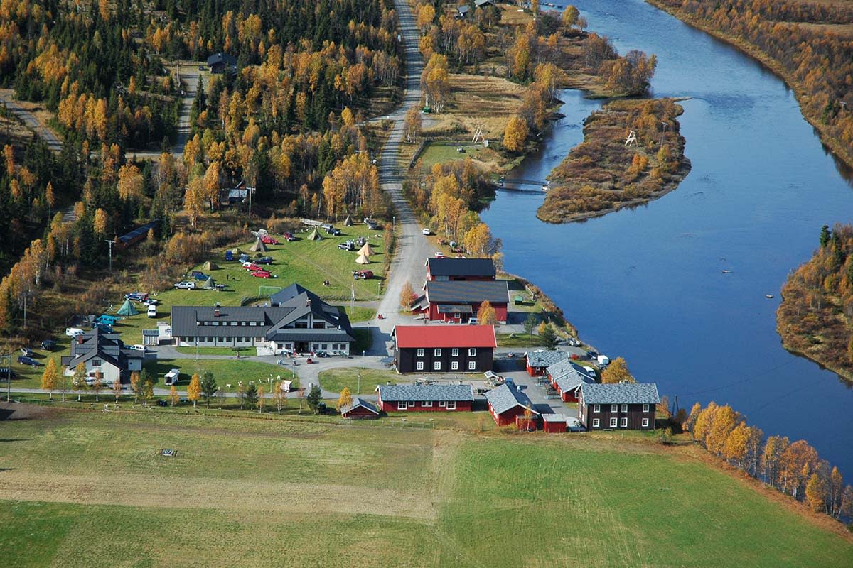 Merket | Hotels | Tisleidalen | Norway