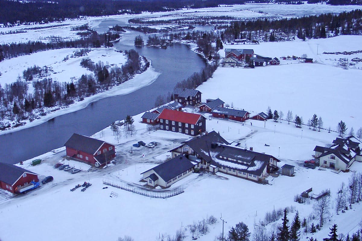 Merket | Hotels | Tisleidalen | Norway