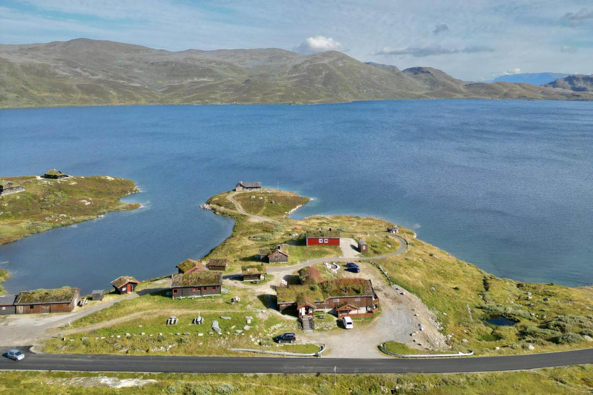 Tyinstølen Turisthytte | Cottages & Holiday Houses | Tyinkrysset | Norway