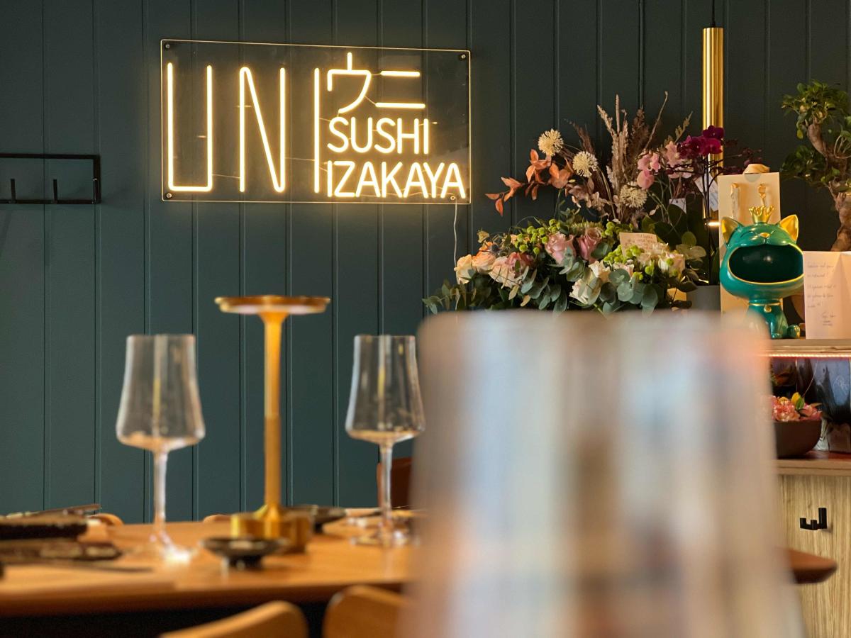 UNI Sushi & Izakaya - Restaurant | Restaurants | Norheimsund | Norway