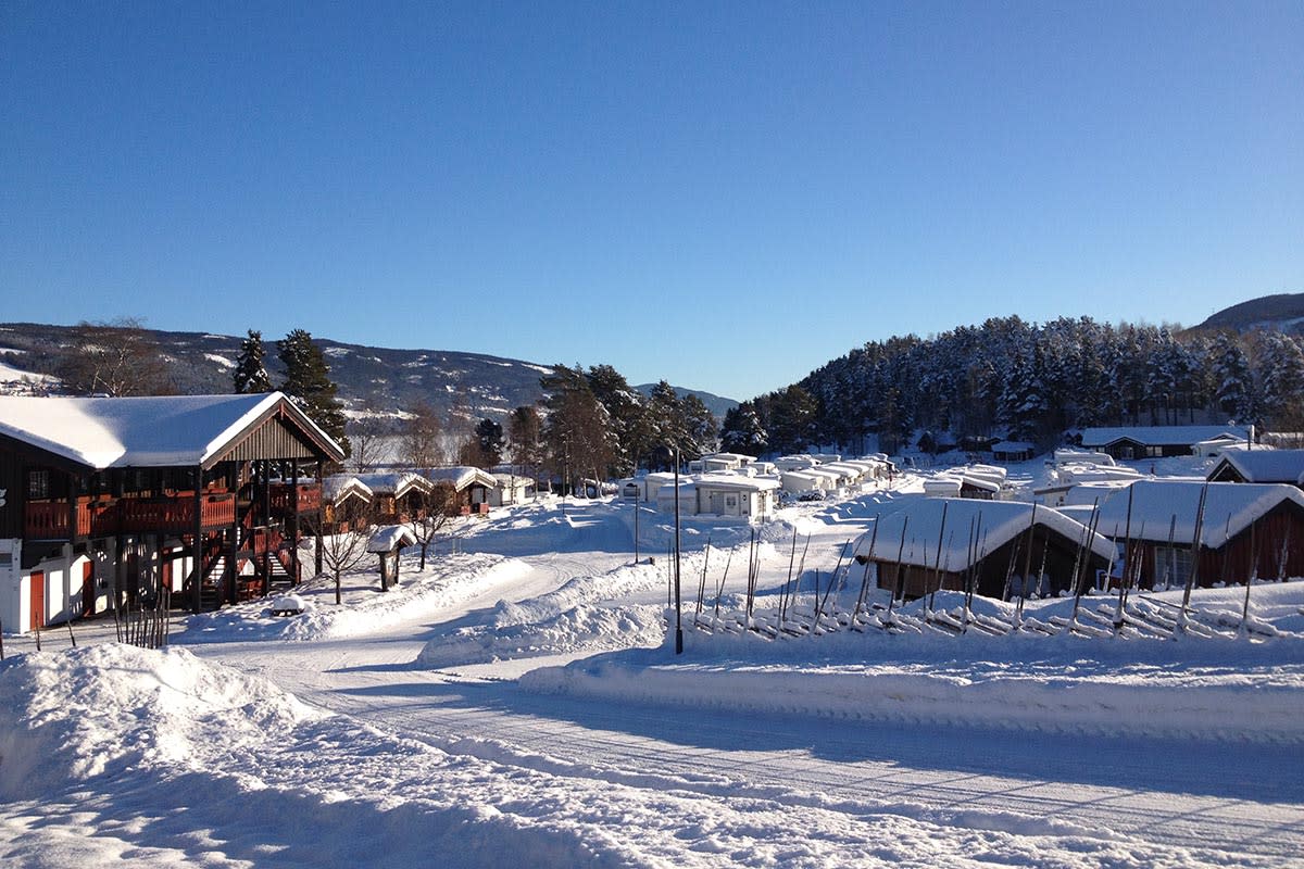 Fagernes Camping | Camping | Fagernes | Norway