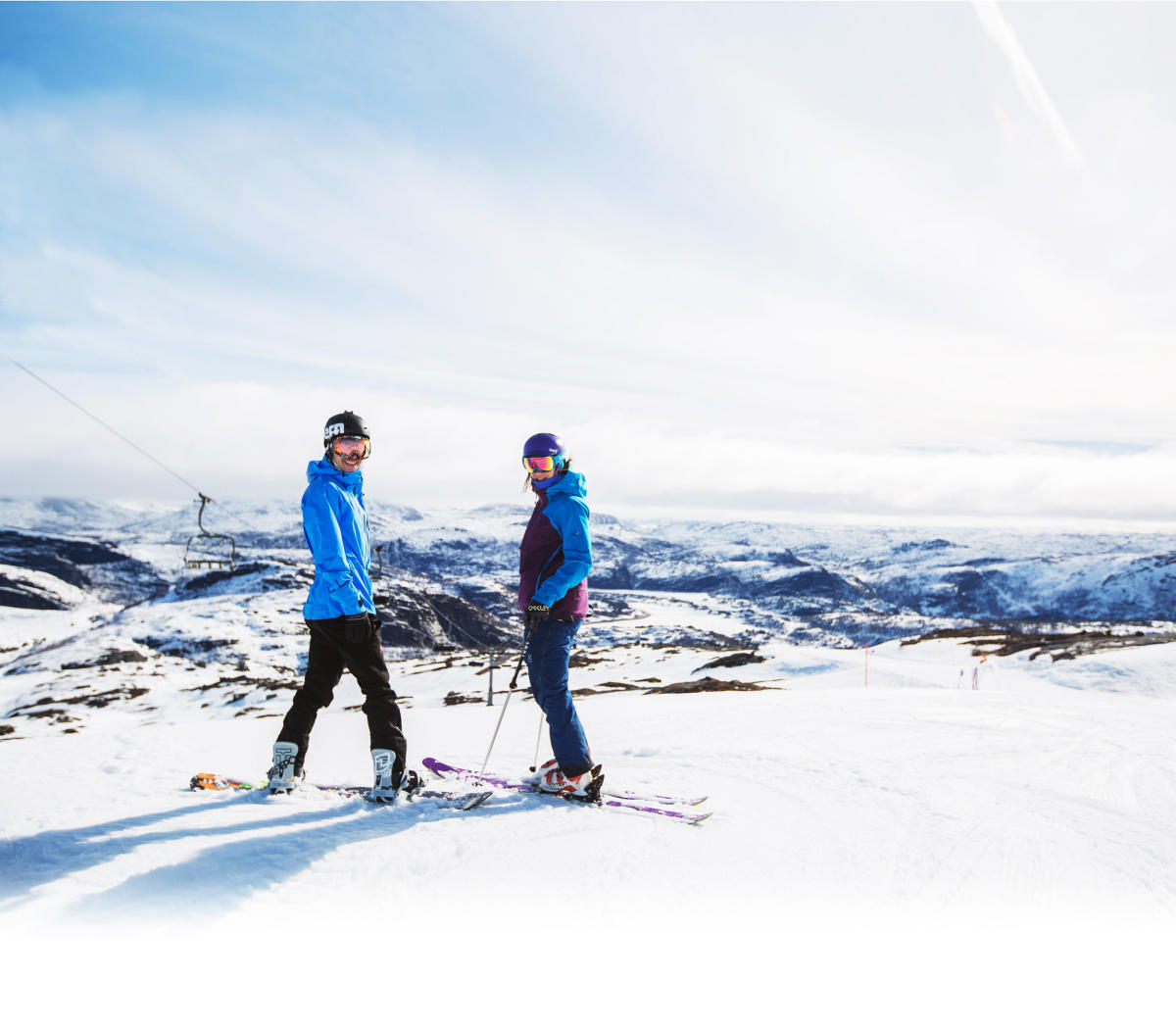 Sirdal Fjellpark | Skiing | Tjørhom | Norway