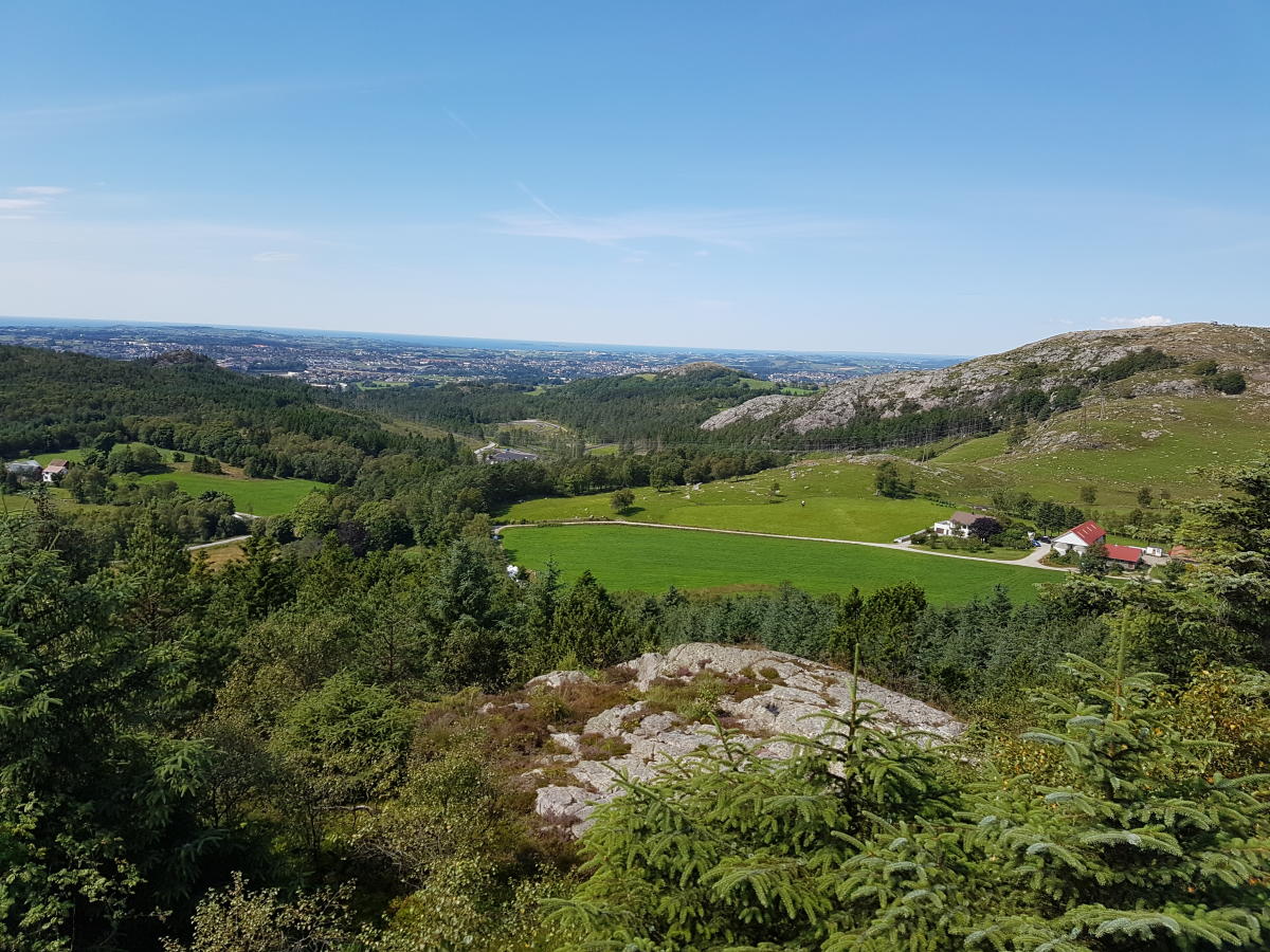Melshei | Hiking | Sandnes | Norway