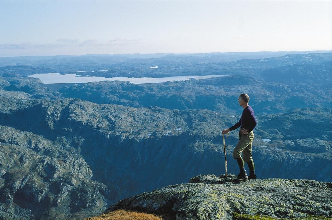 Napen - hike | Hiking | Sand | Norway