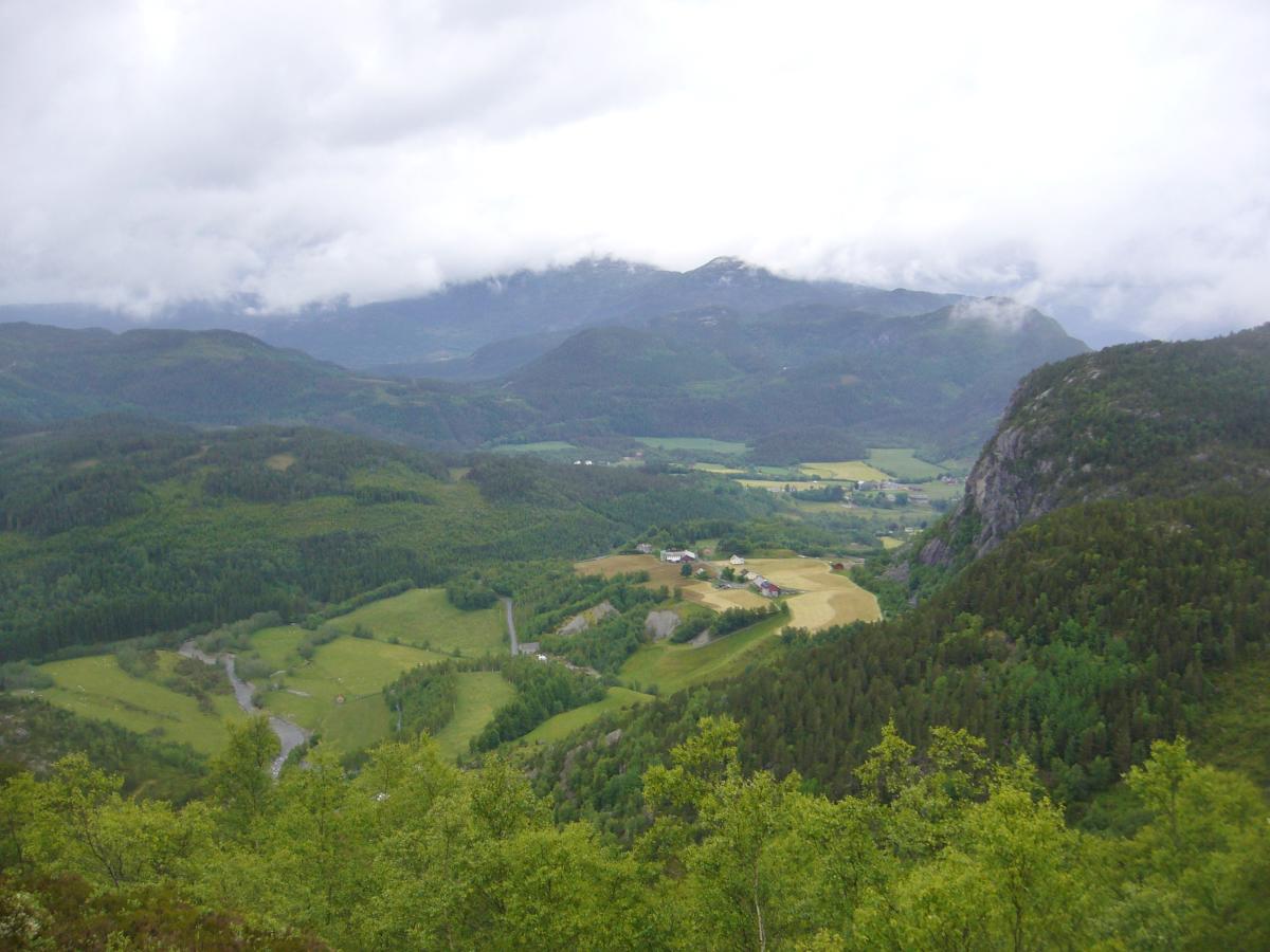 Ritland crater | Glacier walking | | Norway