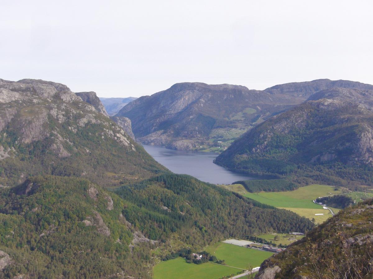 Uburen | Hiking | Forsand | Norway