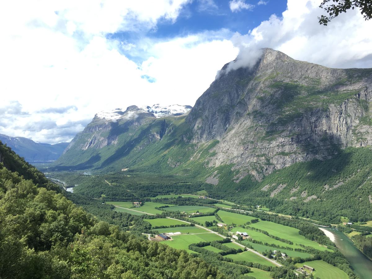 Kongelhjellan i Sunndal | Hiking | Sunndalsøra | Norway