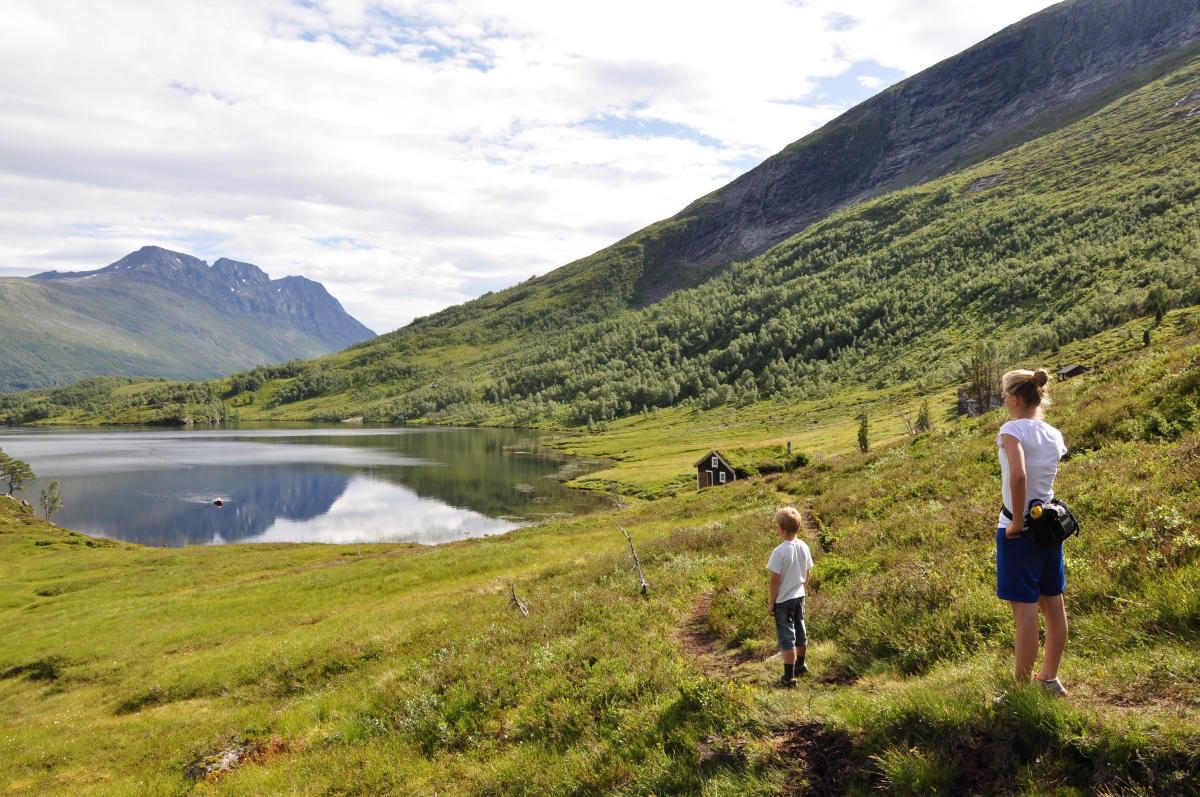 Blåhornet - Kilstisætra | Hiking | Eidsdal | Norway