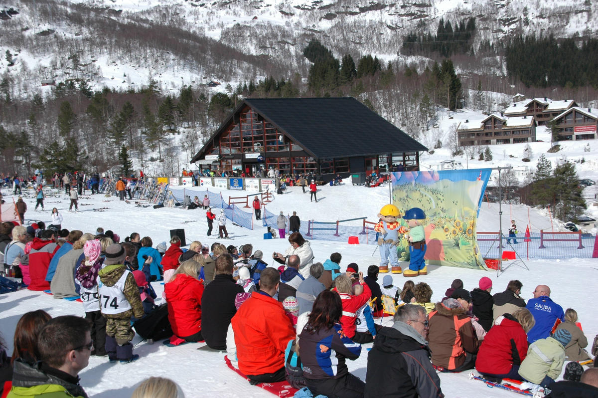 Sauda Skisenter | Skiing | | Norway